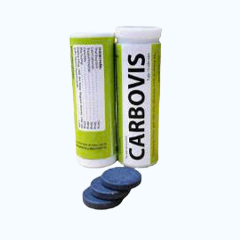 Carbovis Dai Y (Tuýp 15 viên)