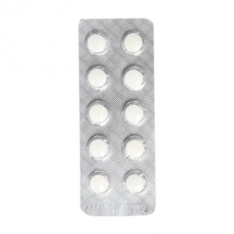 Spas-Agi 60mg (Hộp 6 vỉ x 10 viên)