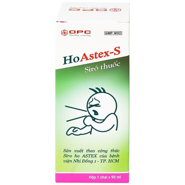 Ho Astex-S (chai 90ml)