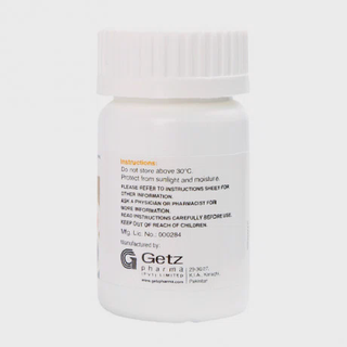 Getino-B 300mg (Chai 30 viên)