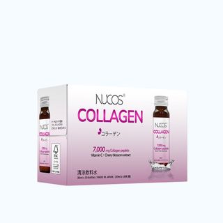 Nước uống NUCOS Collagen 7000mg & 170mg C hỗ trợ chống lão hóa, đẹp da ...