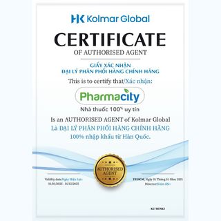 Kolmar Condition Liver 90 Viên: Giải Độc Gan, Tăng Cường Chức Năng Gan
