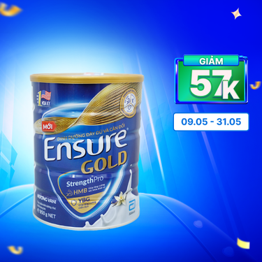 Thương Hiệu Ensure Gold Chính Hãng, Giá Tốt | Pharmacity