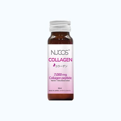 Nước uống NUCOS Collagen 7000mg & 170mg C hỗ trợ chống lão hóa, đẹp da ...