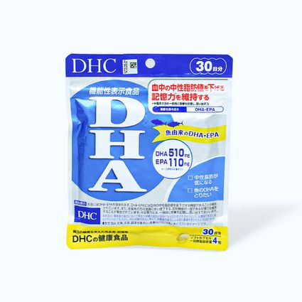 Thương Hiệu DHC Chính Hãng, Giá Tốt | Pharmacity
