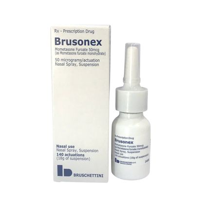 Brusonex Spray (140 lieu xit)