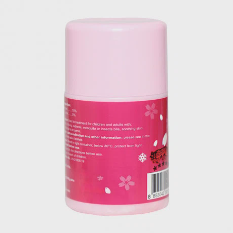 Thuốc dùng ngoài Calamine Leopard trị dị ứng, côn trùng đốt, làm dịu ...