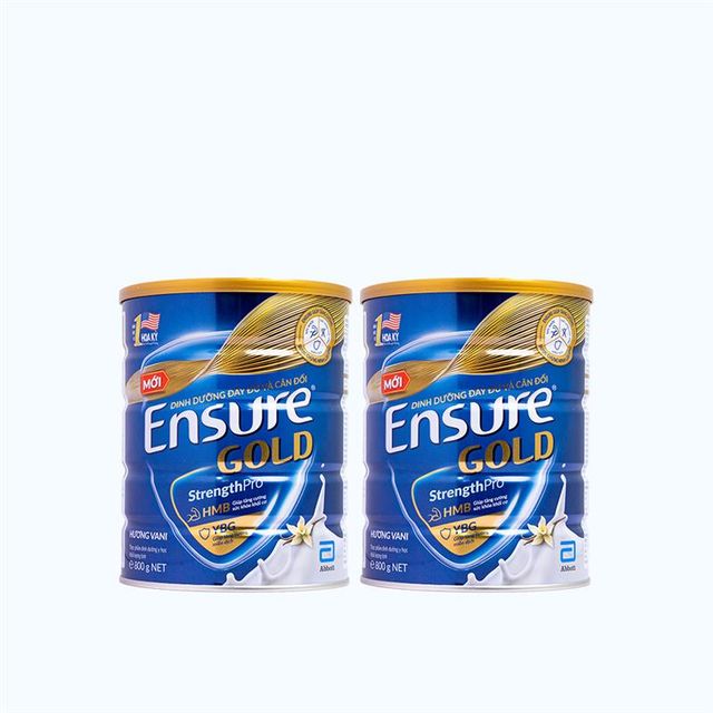 Thương Hiệu Ensure Gold Chính Hãng, Giá Tốt | Pharmacity