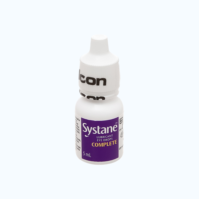 Nhũ tương nhỏ mắt Systane Complete 5ml