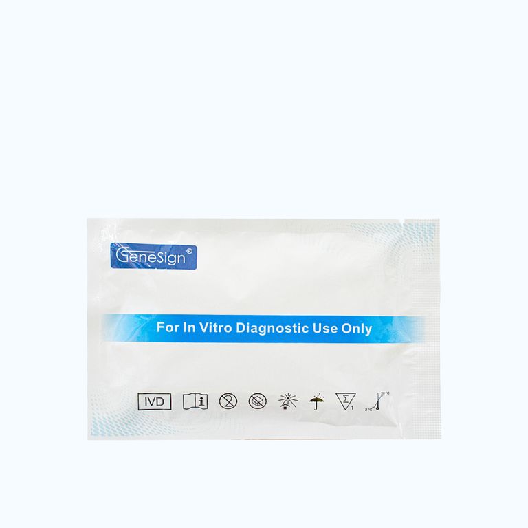Bộ Kit Test nhanh Genesign Test Respiratory Combo