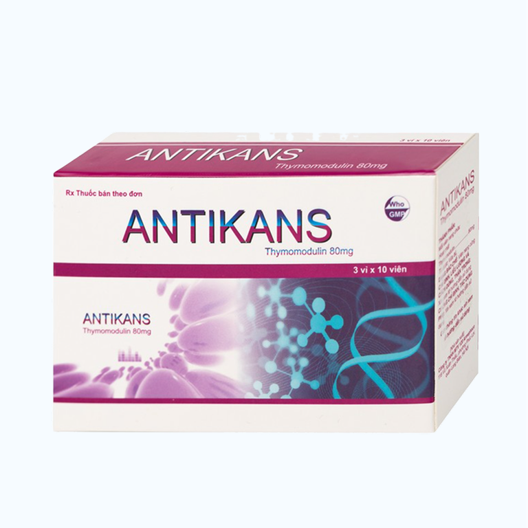 ANTIKANS CAPS 80MG BOX 30 120 ARMEPHACO