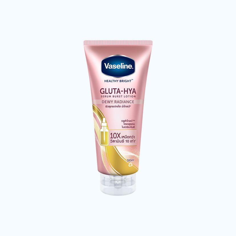 Vaseline Sữa dưỡng thể ban đêm Dewy Radiance Túyp 300ml