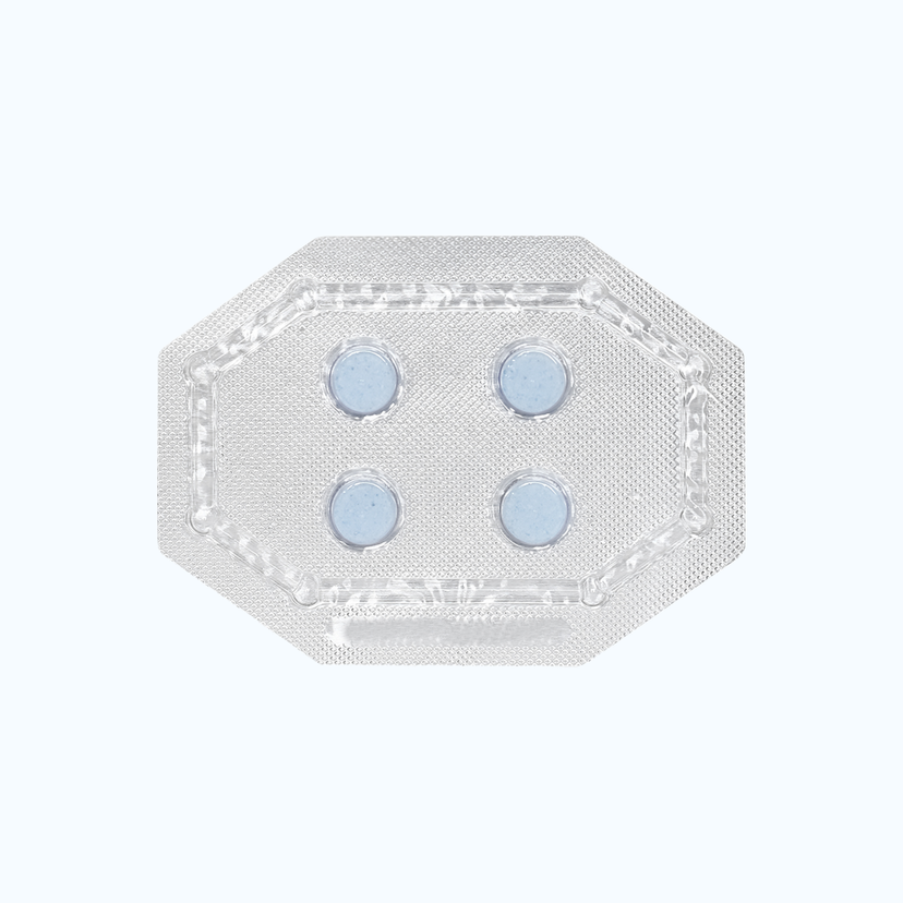 VOMINA TAB 50MG (Hop 25 Vi x 4 Vien)