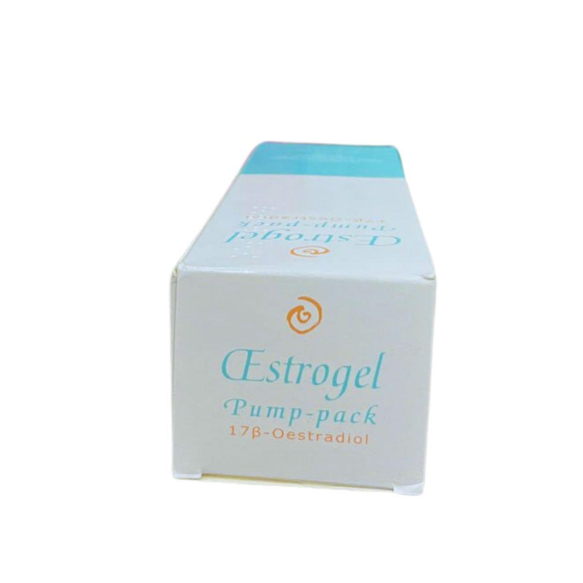 Thuốc dùng ngoài Oestrogel 0.06g điều trị thiếu estrogen (tuýp 80g)