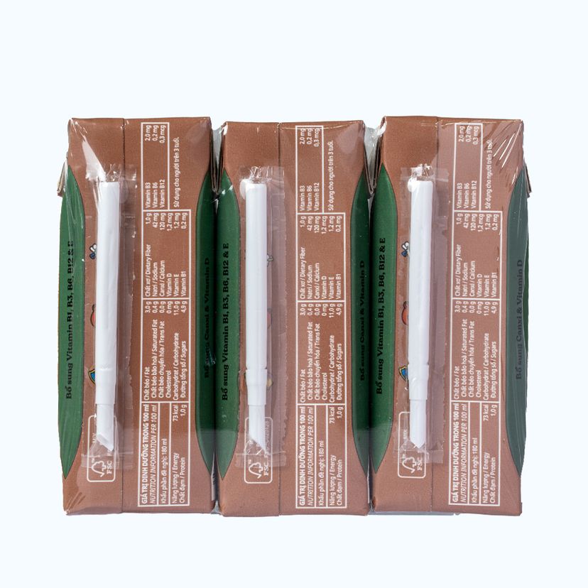 Sữa yến mạch vị socola Oatside (200ml)