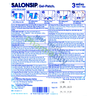 Salonsip: Cao dán nóng giảm đau (8 gói x 3 miếng)