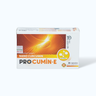 Viên Nghệ Procumin-E: Bảo Vệ Niêm Mạc Dạ Dày (Hộp 3 Vỉ X 10 Viên)