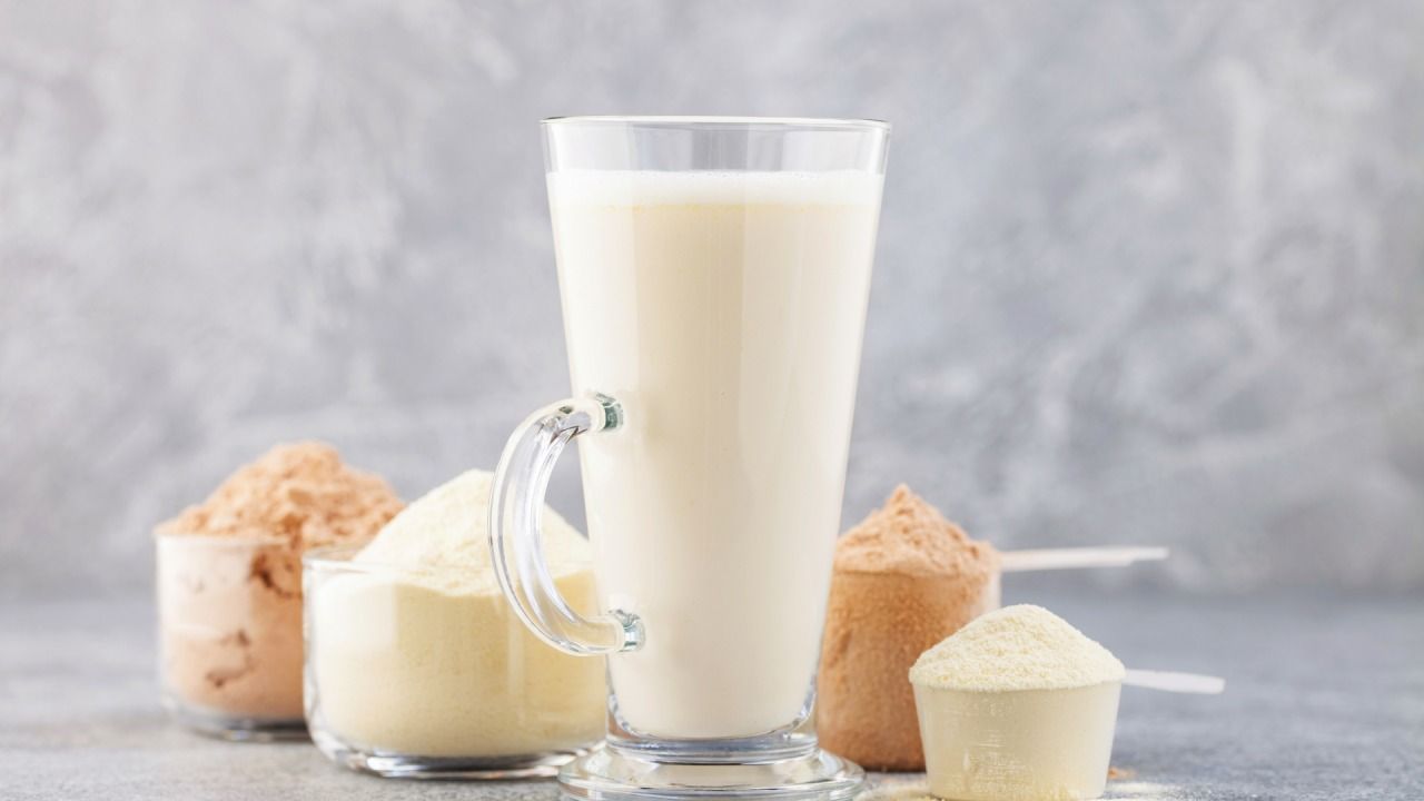 Protein Shake – Giải pháp dinh dưỡng hỗ trợ tăng cơ và giảm cân