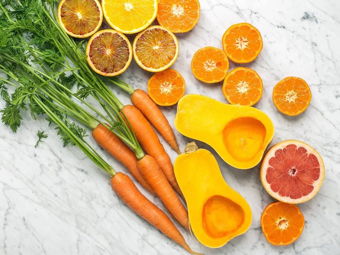 Carotenoid là gì? các thực phẩm giàu carotenoid và lợi ích sức khỏe bạn ...
