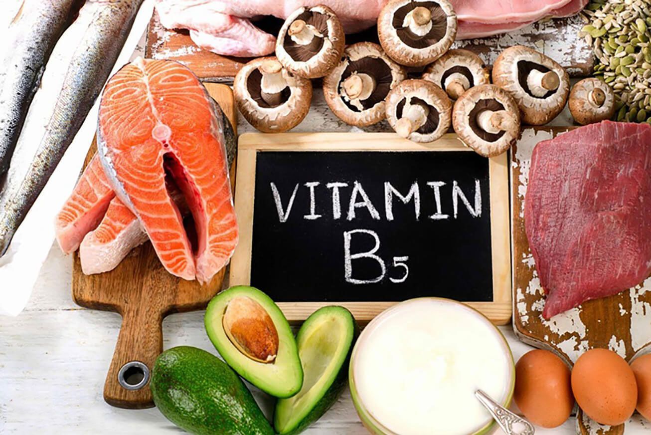 Khám phá tác dụng tuyệt vời của vitamin b5 với làn da khỏe đẹp