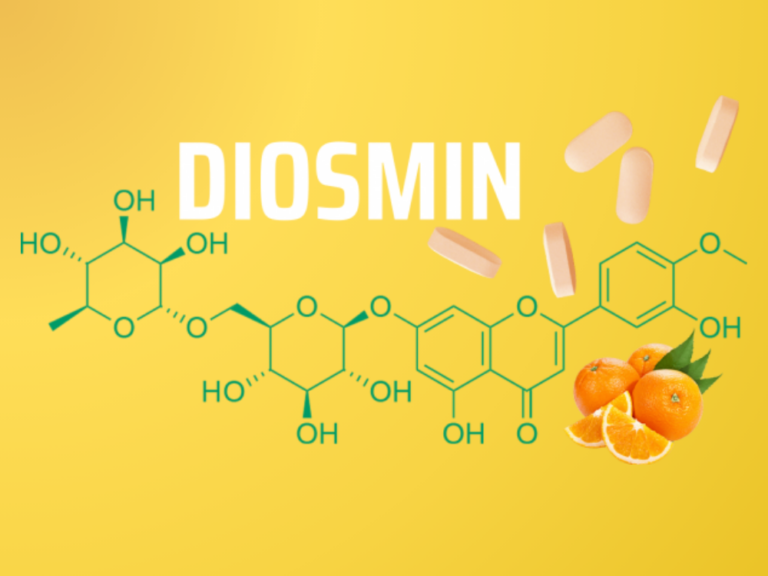 Diosmin là thuốc gì? Những điều cần biết về Diosmin
