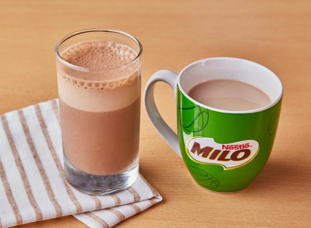 Sữa milo: thông tin dưỡng chất và tác dụng của nó đối với người lớn