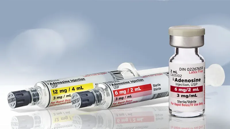 Adenosine trong mỹ phẩm: bí quyết vàng cho làn da trẻ trung và khỏe mạnh