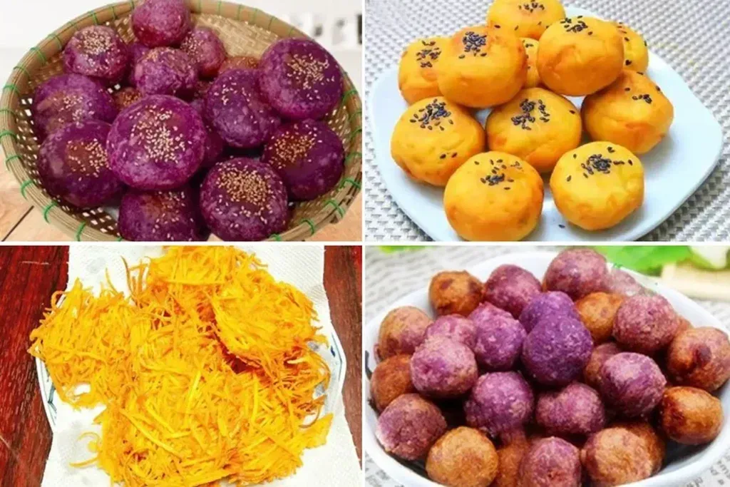 Bánh Rán Lành Mạnh: Bí Quyết Xây Dựng Thực Đơn Cân Bằng Dinh Dưỡng