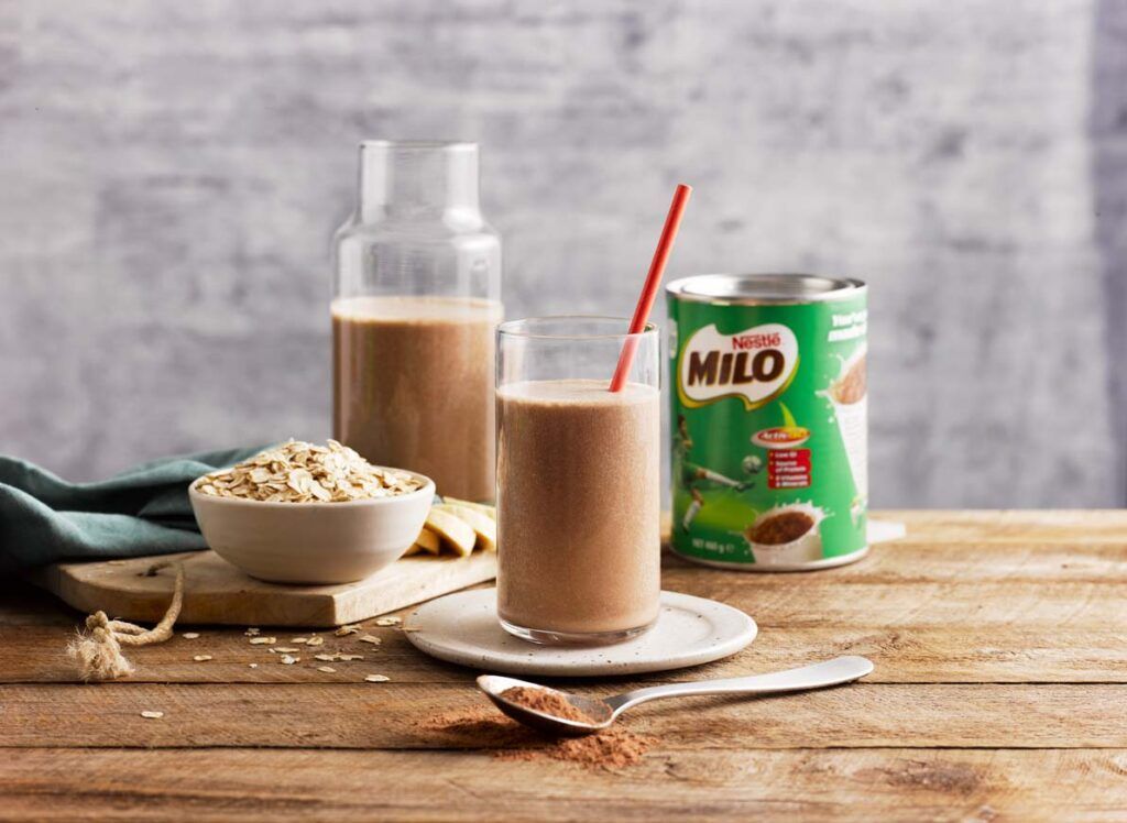 Sữa milo: thông tin dưỡng chất và tác dụng của nó đối với người lớn